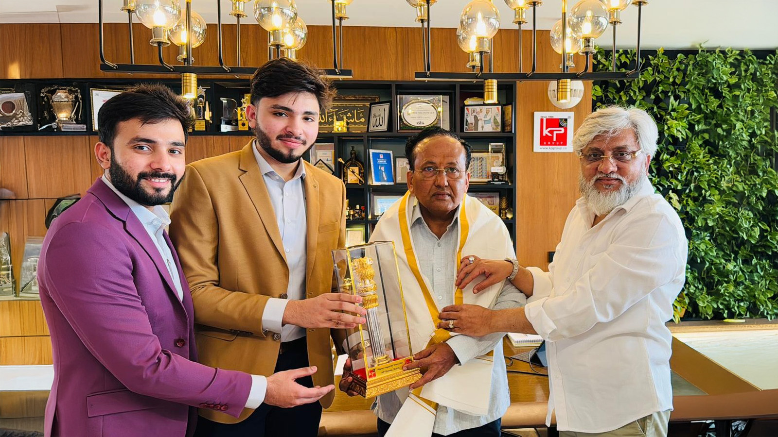 Photo Gallery - Dr Faruk G Patel